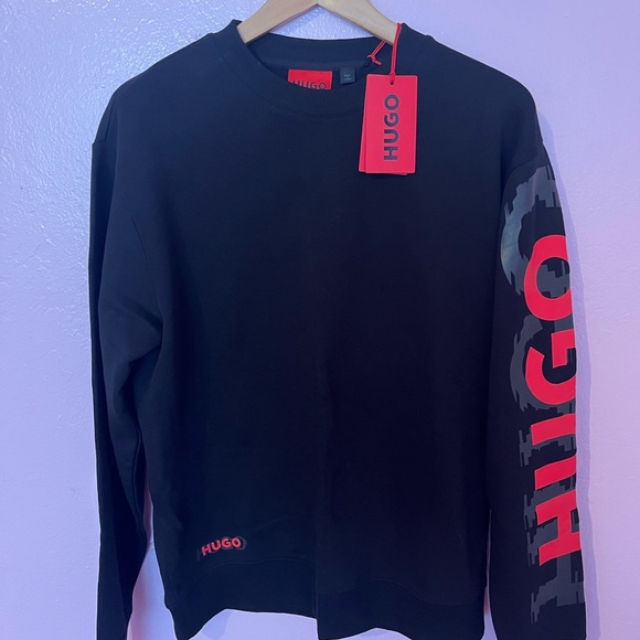 Hugo Boss | Sweaters | Hugo Boss Sweater Xs | Poshmark
